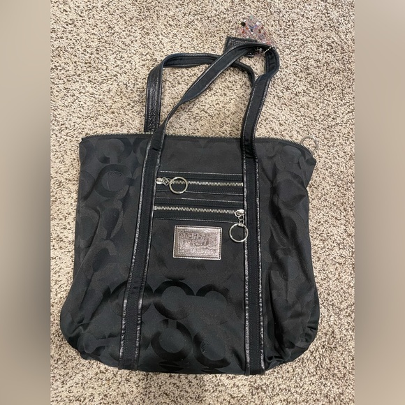 Coach | Bags | Coach Poppy Tote | Poshmark